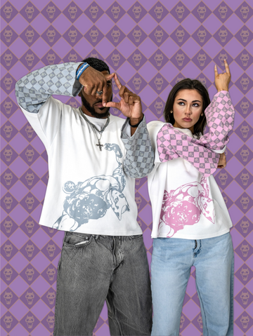 JJBA Collection – Shahzad Clothing