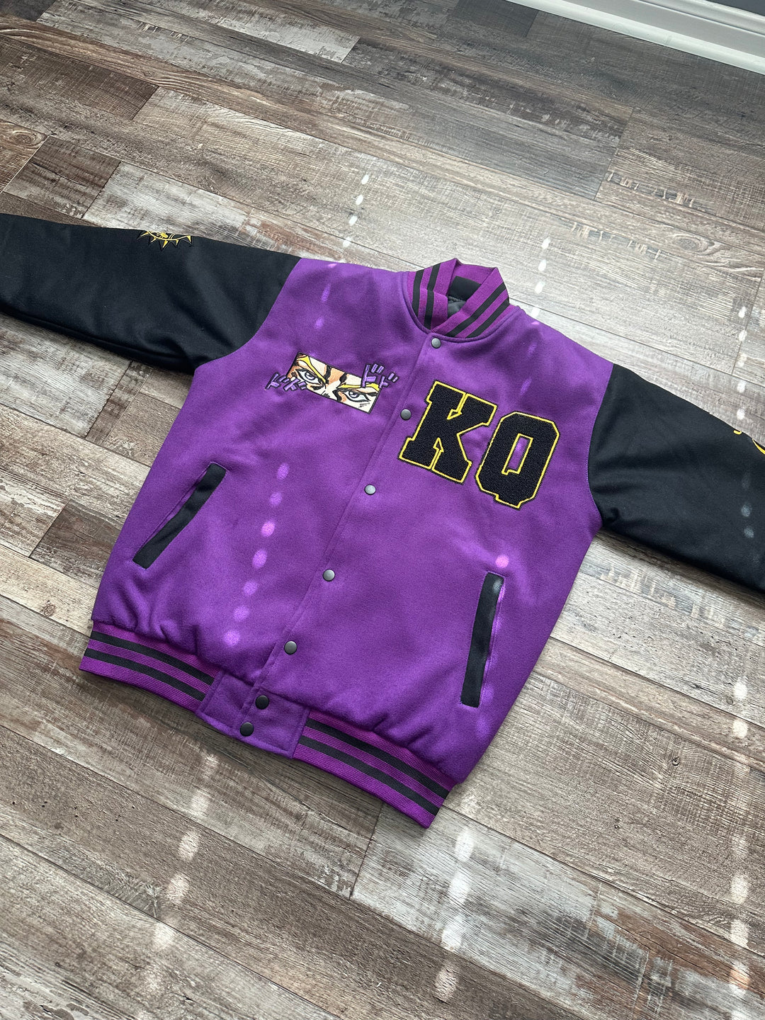KILLER QUEEN (VARSITY JACKET) – Shahzad Clothing